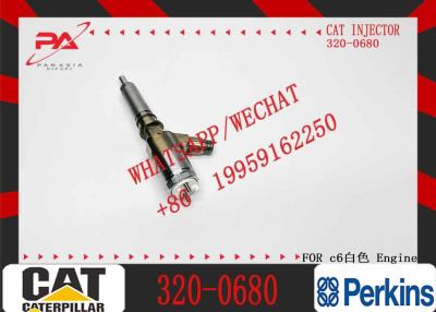 중국 우수한 성능 부품 C6 C6.4 연료 주입기 320-0680 326-4700 10R-7672 32F61-00062 320D 321D 범주 판매용