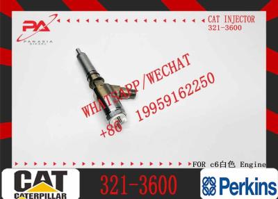 China Kraftstoffeinspritzdüse 321-3600 3213600 10R-7938 2645A753 10R7938 für C6.6 C6.4 Motor 2470C 553C 559 D6K zu verkaufen