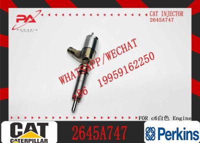 China JF 320-0680 Common Rail-Injektor Kraftstoffinspektor 2645A747 320-0680 für C6.6 Motoren Kategorie 320d zu verkaufen