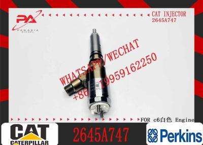 Cina JF 320-0680 Iniettore Common Rail Iniettore Carburante 2645A747 320-0680 per Motore C6.6 Cat 320d in vendita