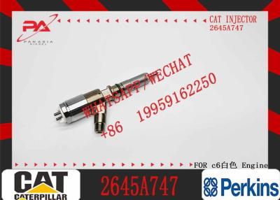 Cina JF 320-0680 Iniettore Common Rail Iniettore Carburante 2645A747 320-0680 per Motore C6.6 Cat 320d in vendita