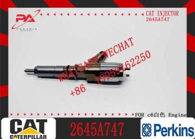Cina JF 320-0680 Iniettore Common Rail Iniettore Carburante 2645A747 320-0680 per Motore C6.6 Cat 320d in vendita