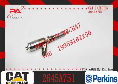 Cina Vendita Diretta dal Produttore Iniettore Common Rail Motore Caterpillar C6.6 C4.4 320-0655 2645A751 Iniettore in vendita