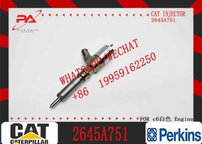 Cina Vendita Diretta dal Produttore Iniettore Common Rail Motore Caterpillar C6.6 C4.4 320-0655 2645A751 Iniettore in vendita