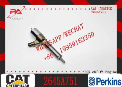 Cina Vendita Diretta dal Produttore Iniettore Common Rail Motore Caterpillar C6.6 C4.4 320-0655 2645A751 Iniettore in vendita