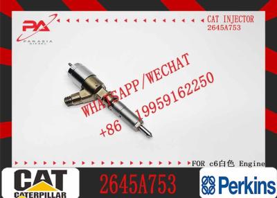 China Injektor für Bagger 2645A752 2645A753 3203800 320-3800 für C4 C6 Dieselmotoren Teile Düsenmontage zu verkaufen