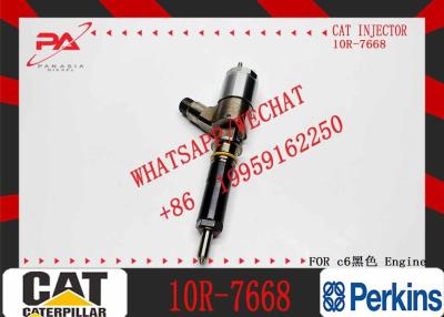 Cina Iniettore CAT Serie 320D 321-0990 2645A743 10R-7668 Iniettore Common Rail 3210990 10R7668 per Escavatore CAT C6.6 320D in vendita