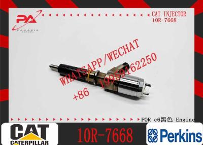 Cina Iniettore CAT Serie 320D 321-0990 2645A743 10R-7668 Iniettore Common Rail 3210990 10R7668 per Escavatore CAT C6.6 320D in vendita
