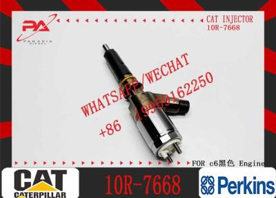 Cina Iniettore CAT Serie 320D 321-0990 2645A743 10R-7668 Iniettore Common Rail 3210990 10R7668 per Escavatore CAT C6.6 320D in vendita