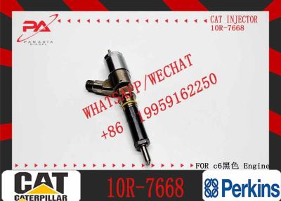 Cina Iniettore CAT Serie 320D 321-0990 2645A743 10R-7668 Iniettore Common Rail 3210990 10R7668 per Escavatore CAT C6.6 320D in vendita
