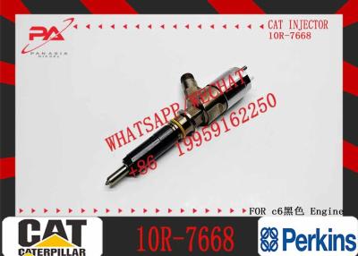 Cina Iniettore CAT Serie 320D 321-0990 2645A743 10R-7668 Iniettore Common Rail 3210990 10R7668 per Escavatore CAT C6.6 320D in vendita