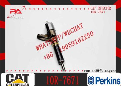 China Teile für Bagger CAT E 320D 323D c4.4 C6.6 Treibstoffspritzer für Motoren 32F61-00062 10R-7671 320-0677 zu verkaufen