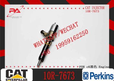 중국 320-0690 10R-7673 커먼 레일 연료 인젝터 C6.6 엔진 키트 3200690 10R7673 디젤 연료 인젝터 판매용