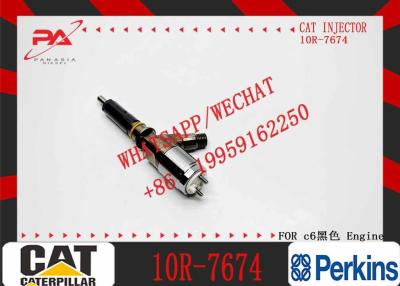 중국 306-9380 연료 분사 장치 어셈블리 10r-7672 2645 A734 Cat 엔진 C6.6 C4.4용 캠축 및 베어링 부시 판매용