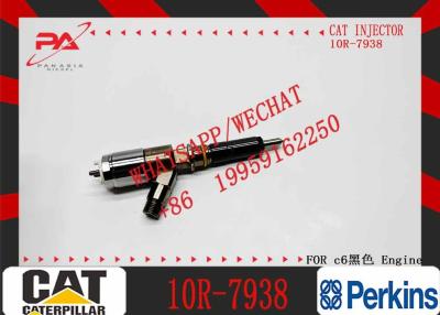 중국 디젤 주입기 320D 디젤 연료 주입기 321-3600 2645A753 10R-7938 10R7938 Caterpillar C6.4/C6.6 엔진 판매용