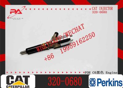 中国 Caterpillar C6.6 C4.4 ディーゼルエンジン インジェクター エグババター 320D 323D インジェクター 2645A746 10R-7671 320-0677 320-0690 320-0680 販売のため