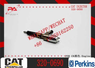 中国 320-0690 2645A749 ディーゼルポンプ注入器 中国 CAT カタピラー パーキンス C6.6 エンジンのための新しい燃料注入器 販売のため