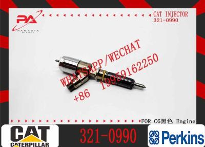 China Hochwertige Dieselmotor-Baugruppe Kraftstoffeinspritzdüse 2645A743 Common-Rail-Injektor 321-0990 3210990 für CAT 320D zu verkaufen