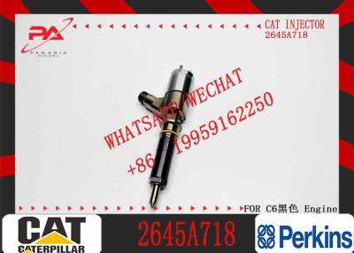 中国 ディーゼルエンジンの燃料注入器 320-0670 320-0655 320-3800 321D掘削機用の注入ノズル 2645A718 2645A751 2645A752 販売のため