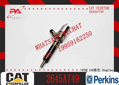 中国 320D インジェクター 3200690 10R-7673 2645A749 320-0690 ディーゼル燃料インジェクターノズル 販売のため