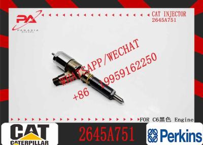 中国 320D コモンレール燃料注入器 320-0655, 2645A751, AAHCT02016 カタピラー CC6.6 エンジン用 販売のため