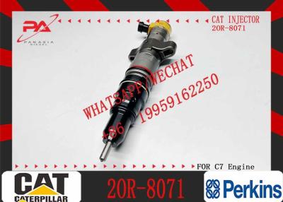 Cina Iniettore motore diesel 20R-8067 557-7627 243-4503 20R-9079 2OR-8071 328-2582 295-9166 Per Caterpillar C7 Common Rail in vendita