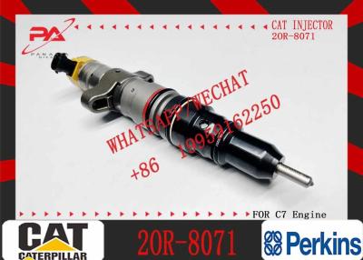 Cina Iniettore motore diesel 20R-8067 557-7627 243-4503 20R-9079 2OR-8071 328-2582 295-9166 Per Caterpillar C7 Common Rail in vendita