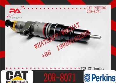 Cina Iniettore motore diesel 20R-8067 557-7627 243-4503 20R-9079 2OR-8071 328-2582 295-9166 Per Caterpillar C7 Common Rail in vendita