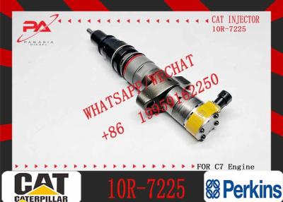 中国 387-9427 10R-7225 コモンレールディーゼル燃料インジェクター 387-9428 10R-4763 Caterpillar C7 エンジン用 販売のため