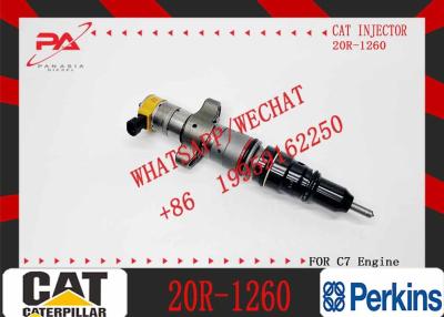 Cina Iniezione di carburante diesel 10R-4762 20R-1260 20R-8066 20R-9079 per motore a iniezione C7 in vendita
