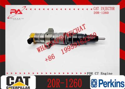 Cina Iniezione di carburante diesel 10R-4762 20R-1260 20R-8066 20R-9079 per motore a iniezione C7 in vendita