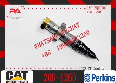 Cina Iniezione di carburante diesel 10R-4762 20R-1260 20R-8066 20R-9079 per motore a iniezione C7 in vendita