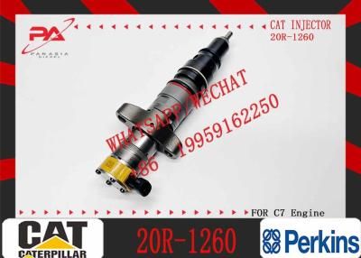 Cina Iniezione di carburante diesel 10R-4762 20R-1260 20R-8066 20R-9079 per motore a iniezione C7 in vendita
