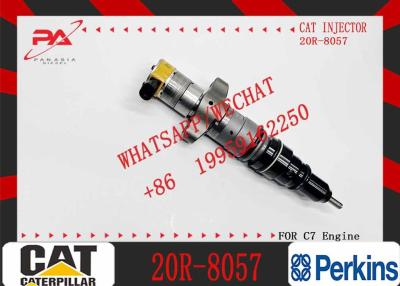 中国 新型コモンレールインジェクター 20R-8066 20R-8057 557-7627 243-4503 20R-9079 2OR-8071 ディーゼルエンジン用 CAT 販売のため