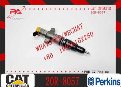 Cina Nuovo iniettore Common Rail 20R-8066 20R-8057 557-7627 243-4503 20R-9079 2OR-8071 Per motore diesel CAT in vendita