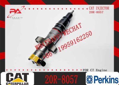 Cina Nuovo iniettore Common Rail 20R-8066 20R-8057 557-7627 243-4503 20R-9079 2OR-8071 Per motore diesel CAT in vendita