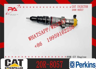 Cina Nuovo iniettore Common Rail 20R-8066 20R-8057 557-7627 243-4503 20R-9079 2OR-8071 Per motore diesel CAT in vendita