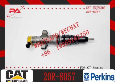 Cina Nuovo iniettore Common Rail 20R-8066 20R-8057 557-7627 243-4503 20R-9079 2OR-8071 Per motore diesel CAT in vendita