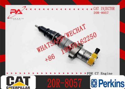 Cina Nuovo iniettore Common Rail 20R-8066 20R-8057 557-7627 243-4503 20R-9079 2OR-8071 Per motore diesel CAT in vendita