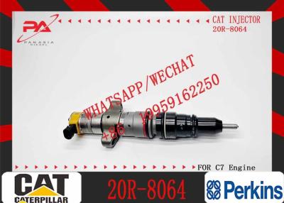 中国 557-7633 燃料インジェクター C9 ディーゼルエンジン 部品 燃料インジェクター 20R8064 20R-8064 5577633 エ330D 掘削機用 販売のため