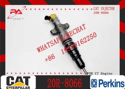 中国 CAT C7ディーゼルエンジンのスペアパーツ用燃料注入器 20r-8066 20r9079 エグババター用燃料注入器 E320D E330D 販売のため