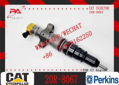 中国 CAT C7ディーゼルエンジンのスペアパーツ用燃料注入器 20r-8066 20r9079 エグババター用燃料注入器 E320D E330D 販売のため