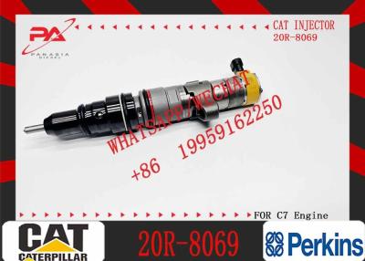 中国 ディーゼルエンジンインジェクター20R-8067 557-7627 243-4503 20R-9079 2OR-8071 328-2582 295-9166キャタピラーC7コモンレール用 販売のため