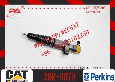 中国 キャタピラーC7エンジン324D 325D 326D 328D 329D油圧ショベル用557-7627ディーゼル燃料インジェクター 5577627 20R-9079 20R9079 販売のため