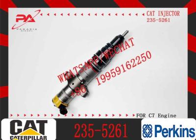 中国 Caterpillar C7 C9 ディーゼルインジェクター 320D ディーゼル掘削機 235-5261 2355261 236-0957 2360957 10R-9002 販売のため