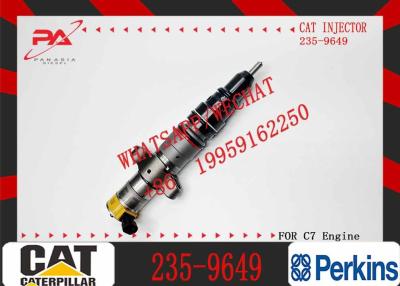 中国 燃料インジェクター 217-2570 235-2888 235-9649 2359649 236-0692 10R-7224 C-A-T C-9 エンジン用 販売のため