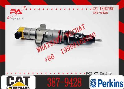 China Nachschubmarkt Neues 263-8218 387-9427 Dieselbrennstoff-Injektor-Bauwerk 387-9426 387-9428 328-2585 268-1835 für Caterpillar Injektor zu verkaufen