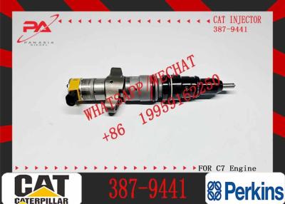 China Common Rail Fuel Injector 387-9441 20R-8067 voor Caterpillar Motor 324D 325D C7 Motor 254-4330 Te koop