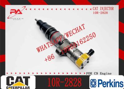 China 387-9435 387-9436 10R-2828 Kraftstoffinjektor 387-9437 10R-4844 387-9438 10R-4764 für Cat C9 Motor zu verkaufen
