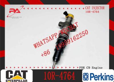 China 293-4067 Common-Rail-Injektor-Baugruppe 10R-4764 CAT C9 Motor Kraftstoffeinspritzdüse für Caterpillar 324D 325D 326D 329D Bagger zu verkaufen